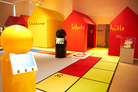 Spielen mit dem Ernst des Lebens - news.ORF.at