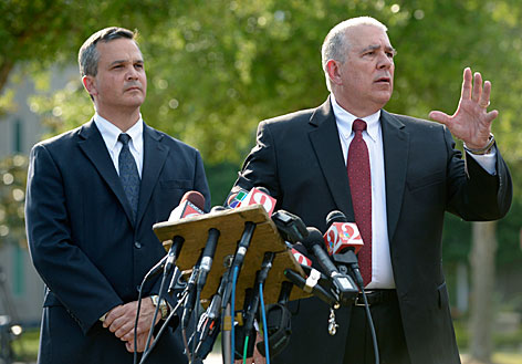 Schütze von Florida gibt Rätsel auf - news.ORF.at