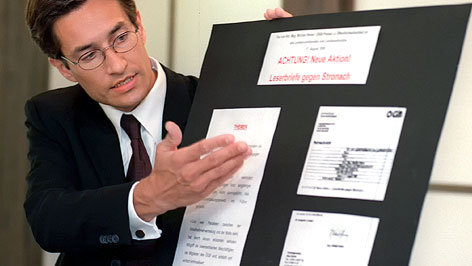 Vom Milliardär zum Parteigründer - news.ORF.at