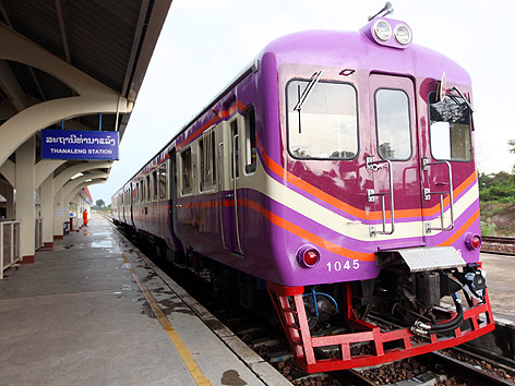 Laos kommt unter die Räder Chinas - news.ORF.at