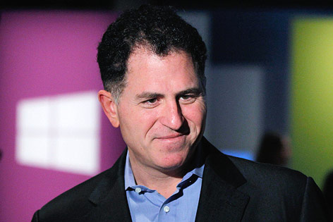 Dell kauft Dell zurück - news.ORF.at