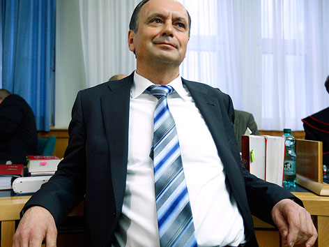 "Kronzeuge" Schieszler packte aus - news.ORF.at