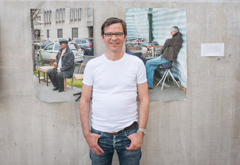 Das Tablet als Fotobuch - news.ORF.at