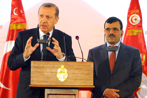 Neue Kampfansage an Demonstranten - news.ORF.at