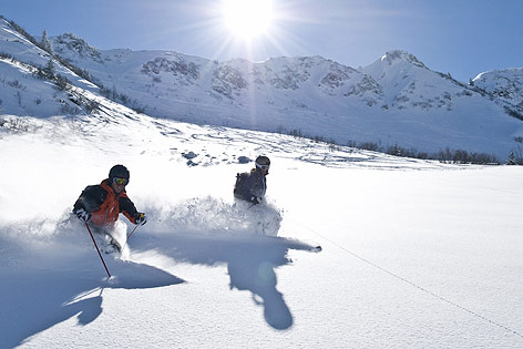 Abschied vom Ski als Massenware - news.ORF.at