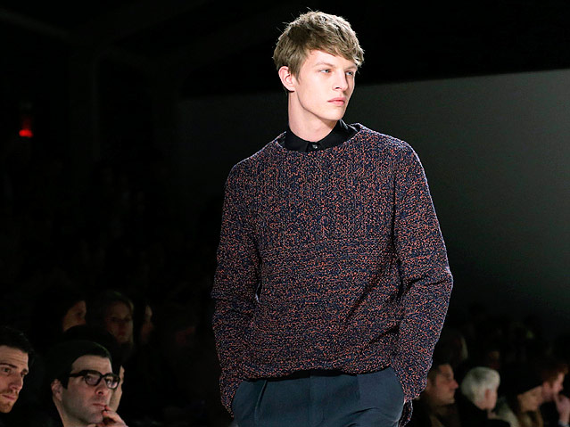 Ein Hauch "Normcore" auf jedem Laufsteg - news.ORF.at