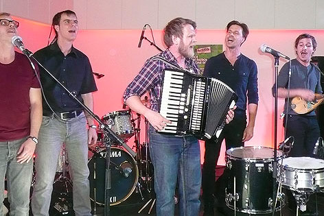 Pop darf wieder leiwand sein - news.ORF.at