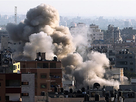 Israel bereitet Bodenoffensive vor - news.ORF.at