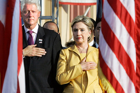 Die Clintons als Geldmaschine - news.ORF.at