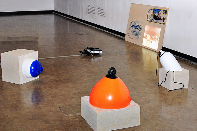 Ansichten der Ausstellung - news.ORF.at