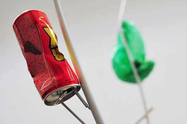 Ansichten der Ausstellung - news.ORF.at