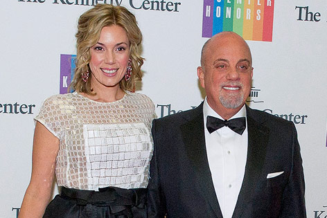 US-Musiker Billy Joel heiratet zum vierten Mal - news.ORF.at