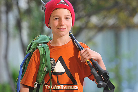 Elfjähriger Kalifornier will als Jüngster auf Mount Everest - news.ORF.at