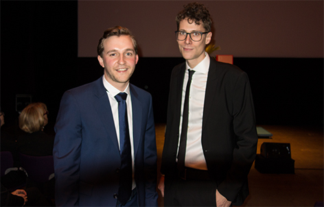 Diagonale mit viel guter Laune eröffnet - Diagonale 2016 - news.ORF.at