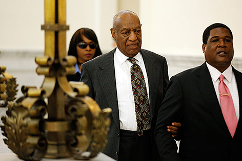 Gericht: Prozess gegen Bill Cosby soll eröffnet werden - news.ORF.at