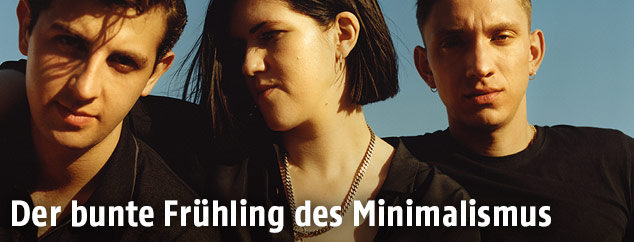 The xx: Der bunte Frühling des Minimalismus - news.ORF.at