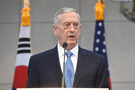 NATO hofft auf "Mad Dog" Mattis - news.ORF.at