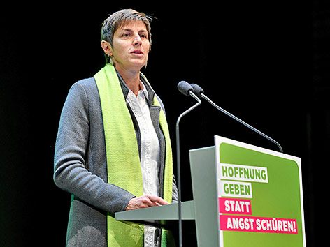 Grüne suchen Kurs und Köpfe - news.ORF.at