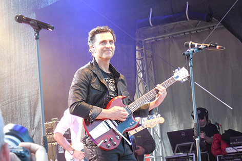 Zappa-Momente in der deutschen Provinz - news.ORF.at