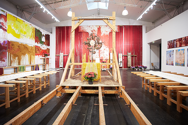 Blutrausch und Bildersturm - news.ORF.at