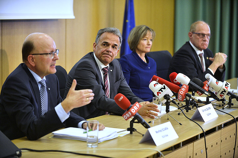 OLG-Präsidenten nehmen Kurz in die Pflicht - news.ORF.at