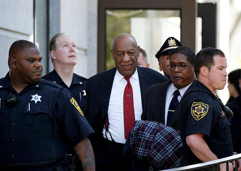 Bill Cosby verurteilt - news.ORF.at