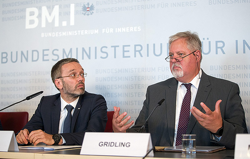Reformpläne für Verfassungsschutz - news.ORF.at