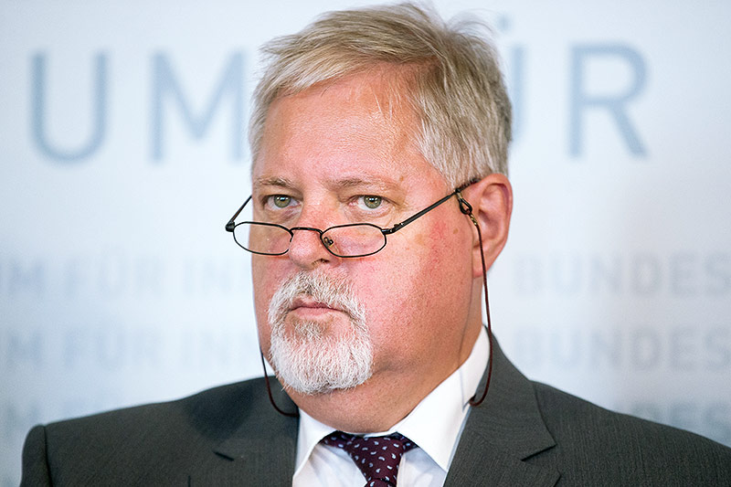 Ex-Spionagechef soll um Sicherheit fürchten - news.ORF.at