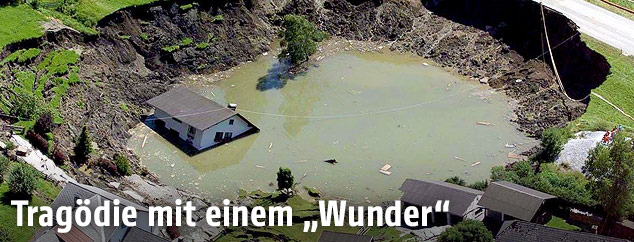 Die Chronologie einer Katastrophe - news.ORF.at